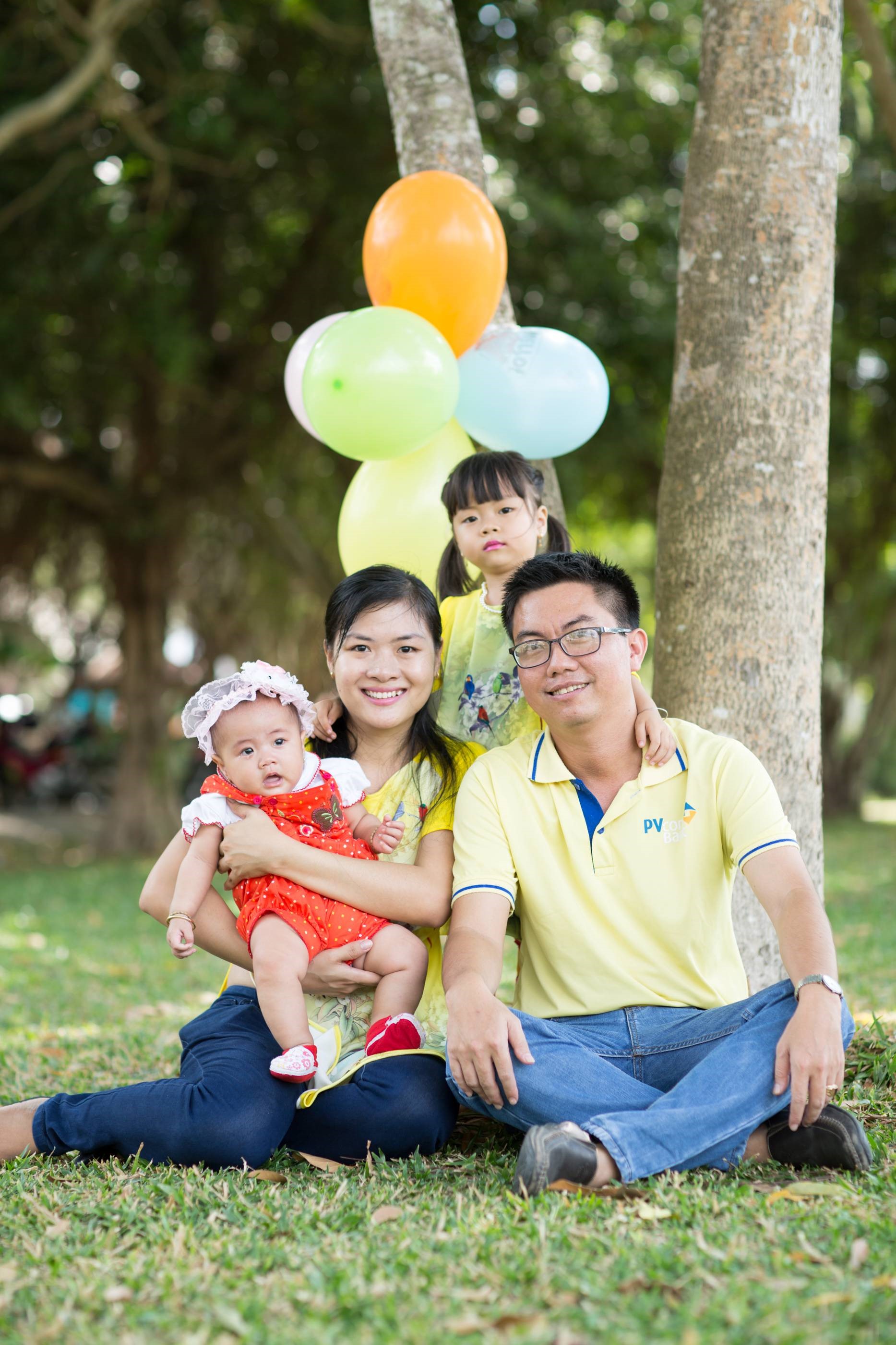 Xây dựng gia đình hạnh phúc là điểm tựa vững chắc để mỗi PVcomBanker ...