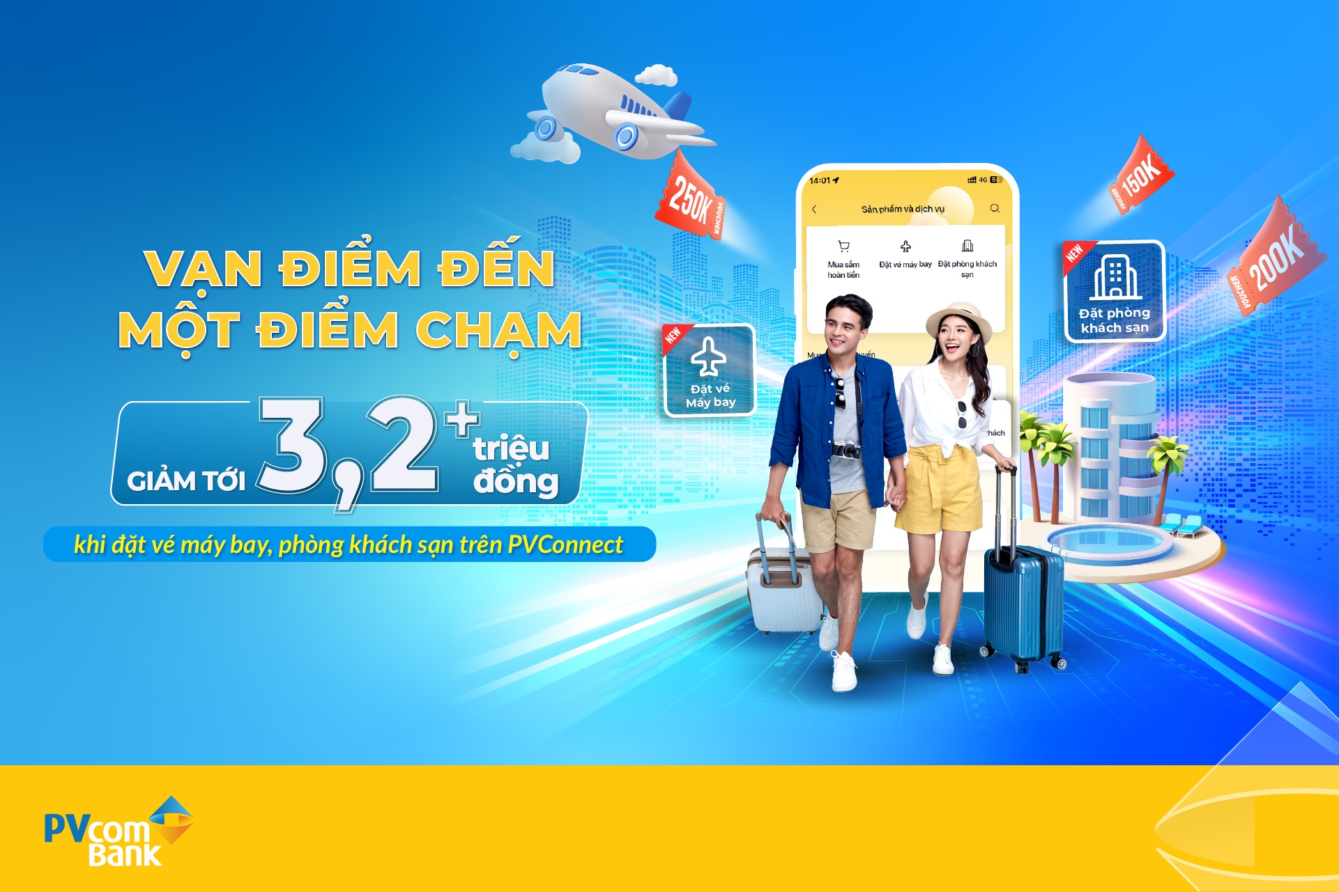 ĐHĐCĐ PVcomBank: Chuyển đổi số mạnh mẽ, nâng cao trải nghiệm khách hàng ...