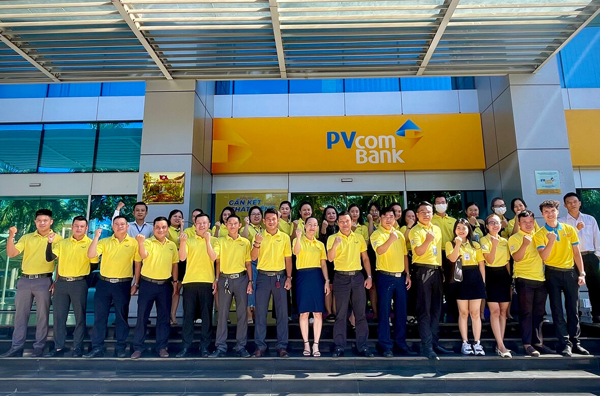 PVcomBank triển khai Roadshow “Mở tài khoản số đẹp” trên toàn hệ thống ...