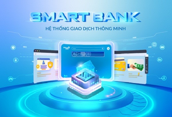 Chính thức triển khai Smart Bank cho toàn hệ thống | Hoạt động nội bộ ...