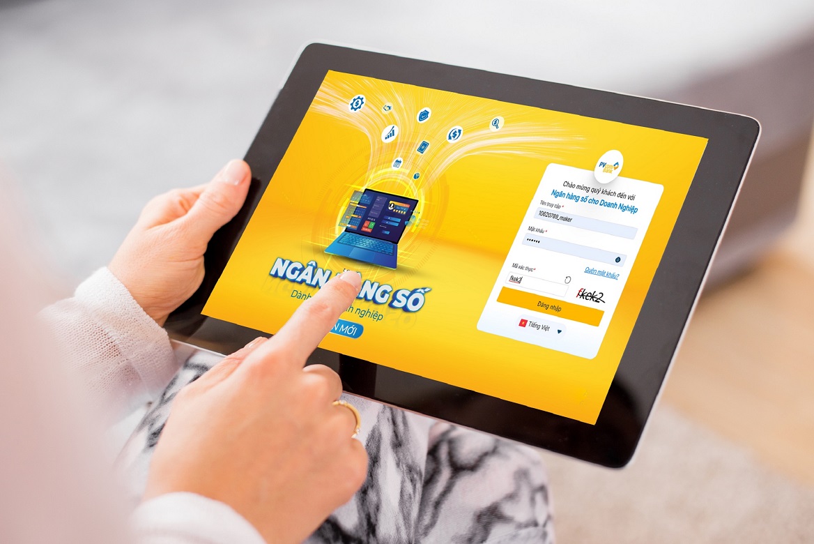 PVcomBank thực hiện nâng cấp hệ thống Internet Banking mới cho khách ...