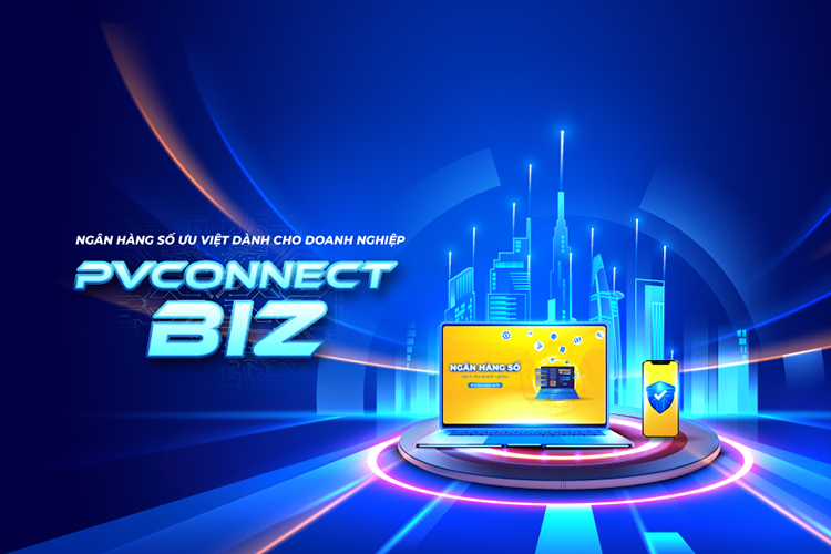 PVcomBank ra mắt nền tảng số dành cho doanh nghiệp | Tin PVcomBank ...