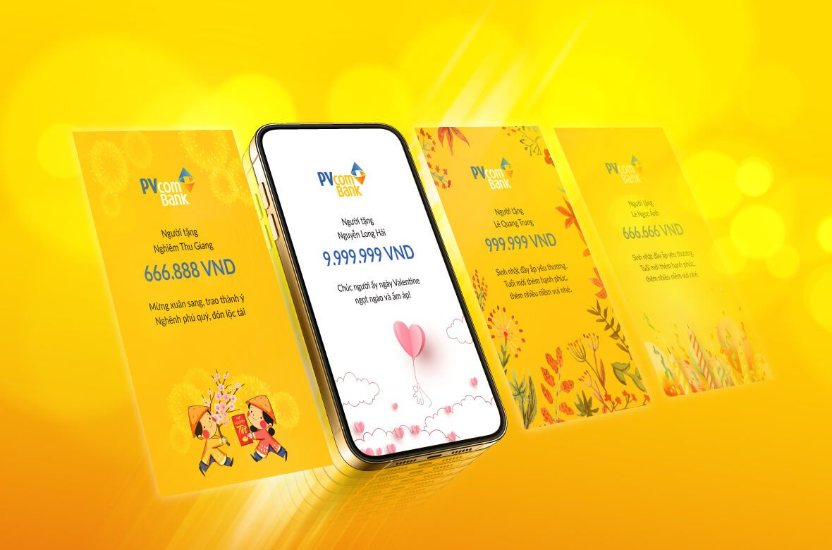 PVcomBank dành hơn 60 triệu đồng giải thưởng cho cuộc thi sáng tạo ...