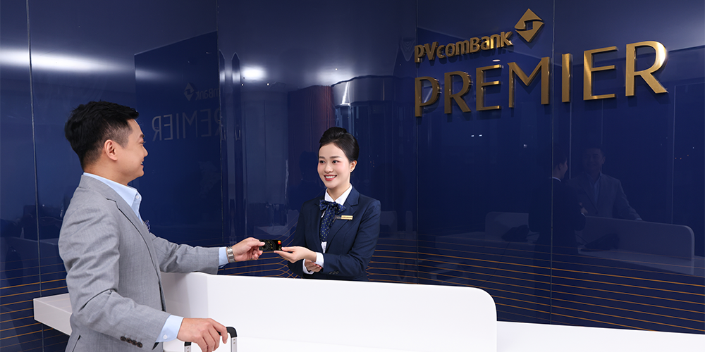 Chính thức ra mắt thẻ PVcomBank Premier dành cho Khách hàng Ưu tiên ...