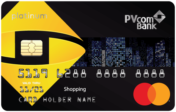 Thẻ tín dụng PVcomBank Shopping Platinum | Dịch vụ Thẻ | Ngân hàng TMCP ...