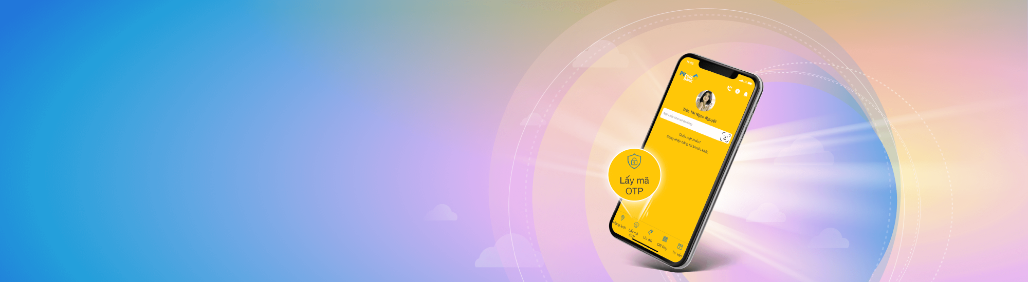 Smart OTP | Ngân hàng số | Ngân hàng TMCP Đại Chúng Việt Nam - PVcomBank