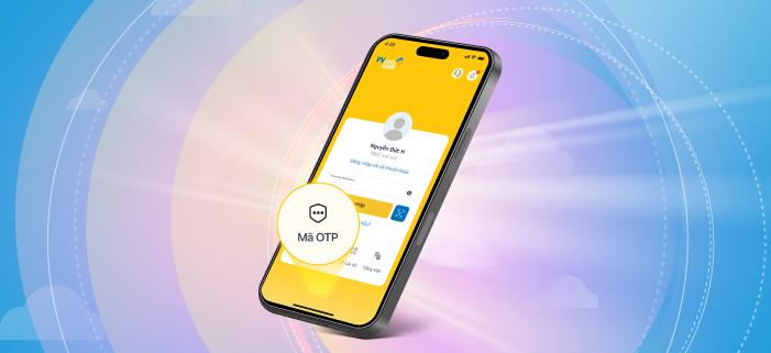 Smart OTP | Ngân hàng số | Ngân hàng TMCP Đại Chúng Việt Nam - PVcomBank